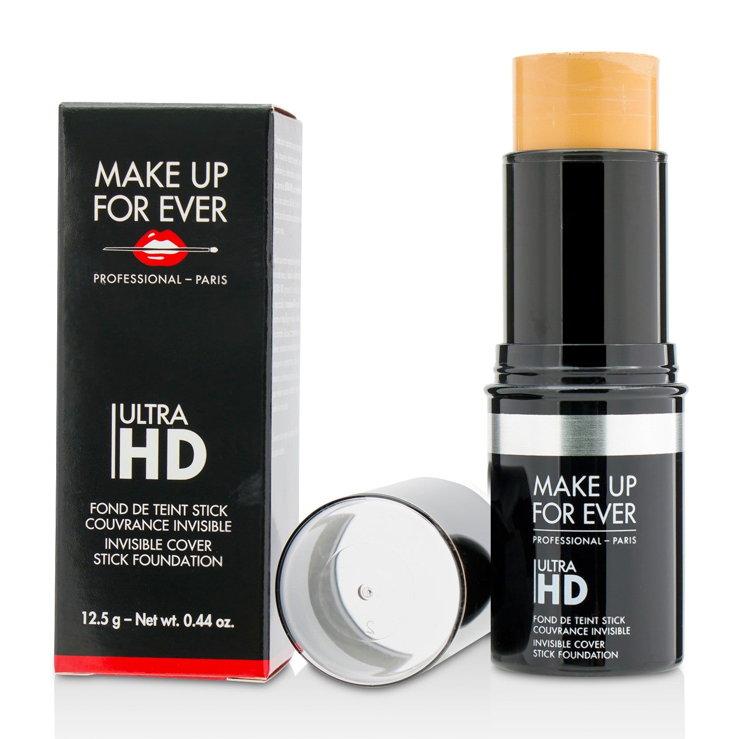 Make Up For Ever Ultra HD Invisible Cover Stick Foundation - # 125/Y315 ...