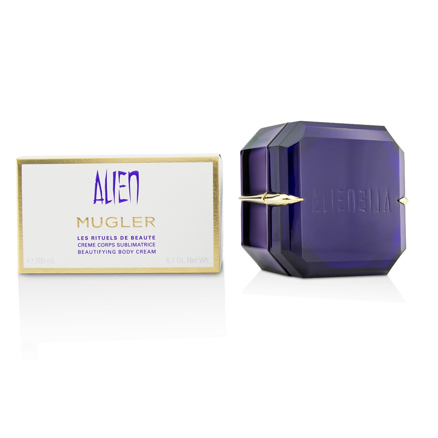 Thierry Mugler (Mugler) Alien Beautifying Body Cream 200ml/6.7oz ...