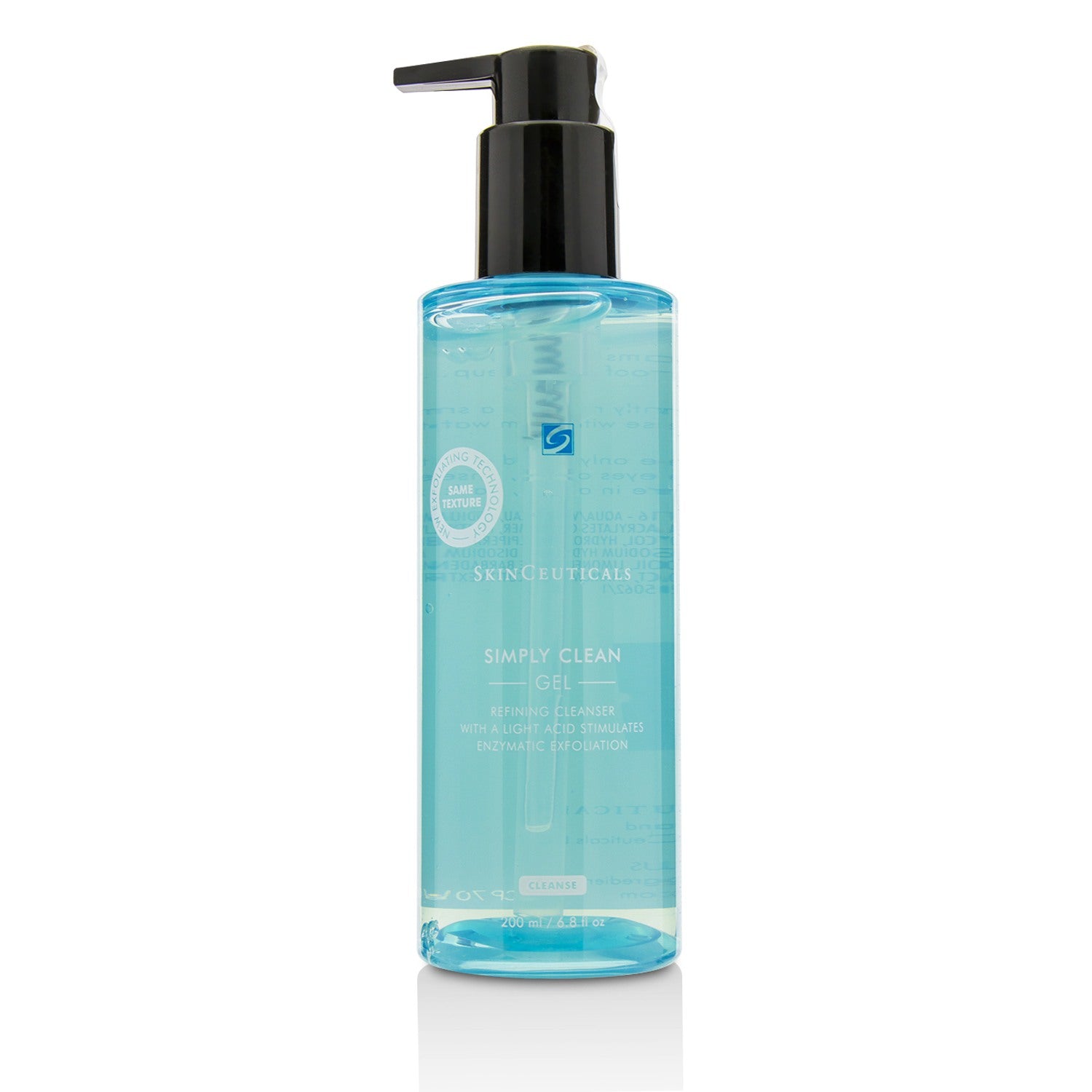 Skin Ceuticals Simply Clean Gel Refining Cleanser 463745 200ml/6.8oz ...