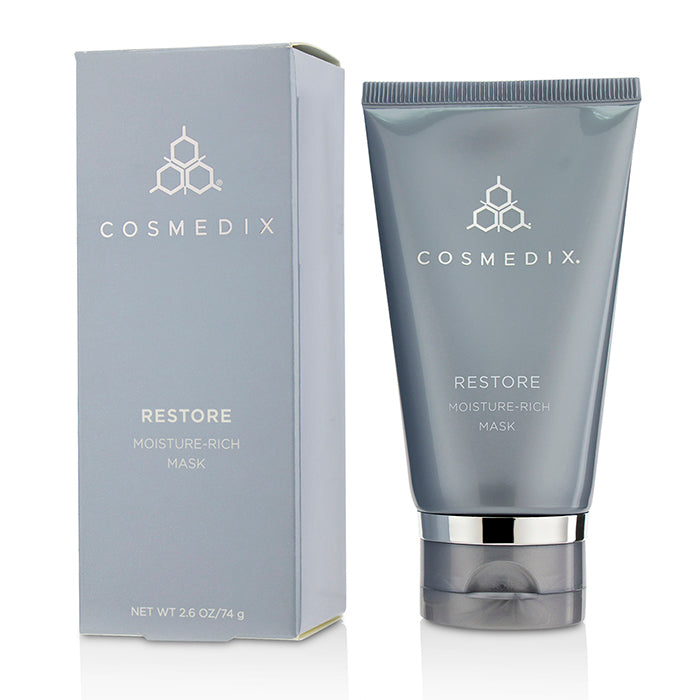 CosMedix Restore Moisture-Rich Mask 74g/2.6oz – Fresh Beauty Co.