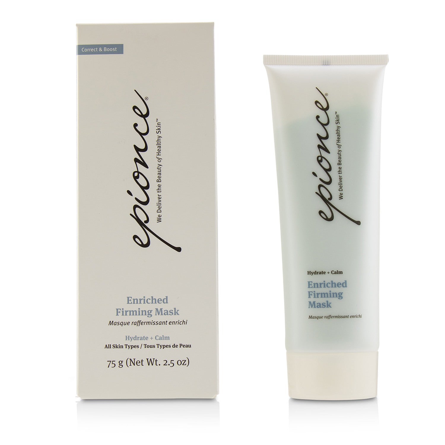 Epionce Enriched Firming Mask (Hydrate+Calm) - For All Skin Types 75g/2 ...