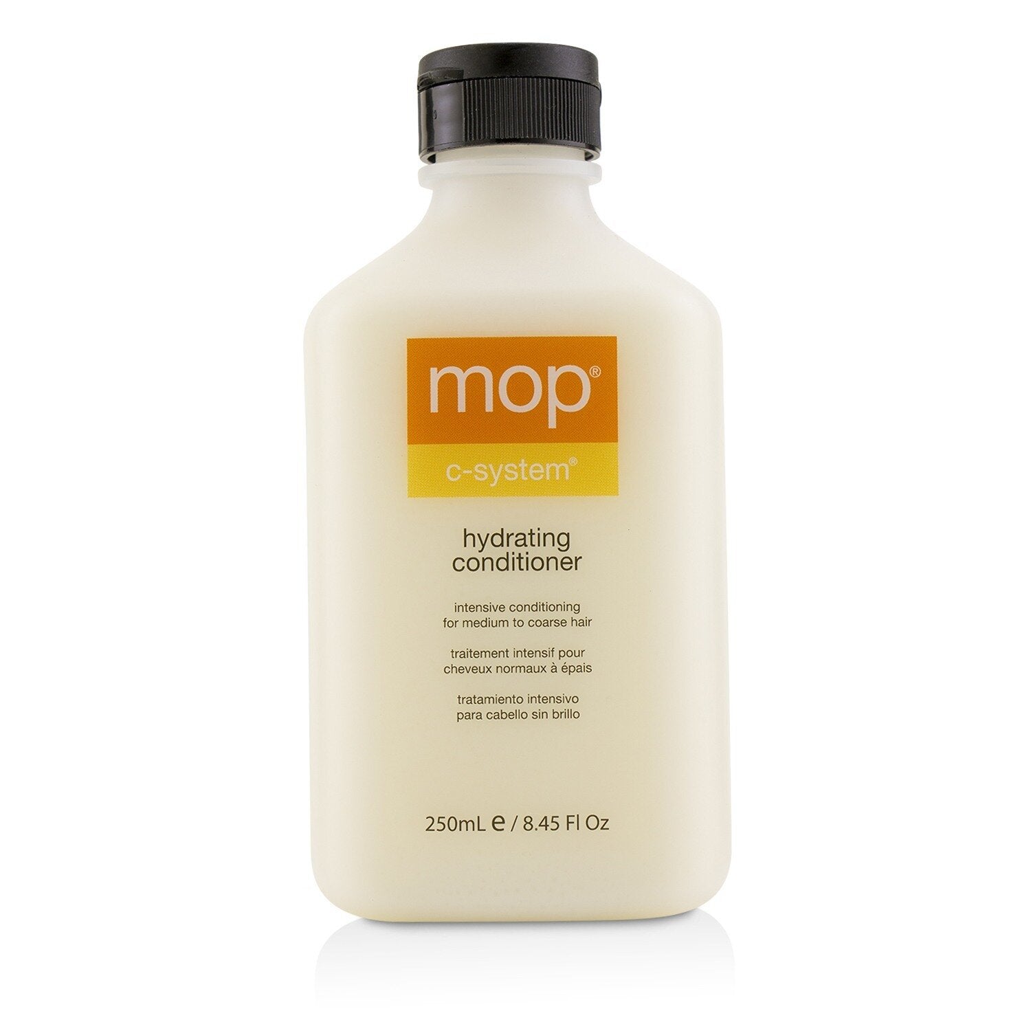 MOP MOP C-System Hydrating Conditioner (For Medium to Coarse Hair ...