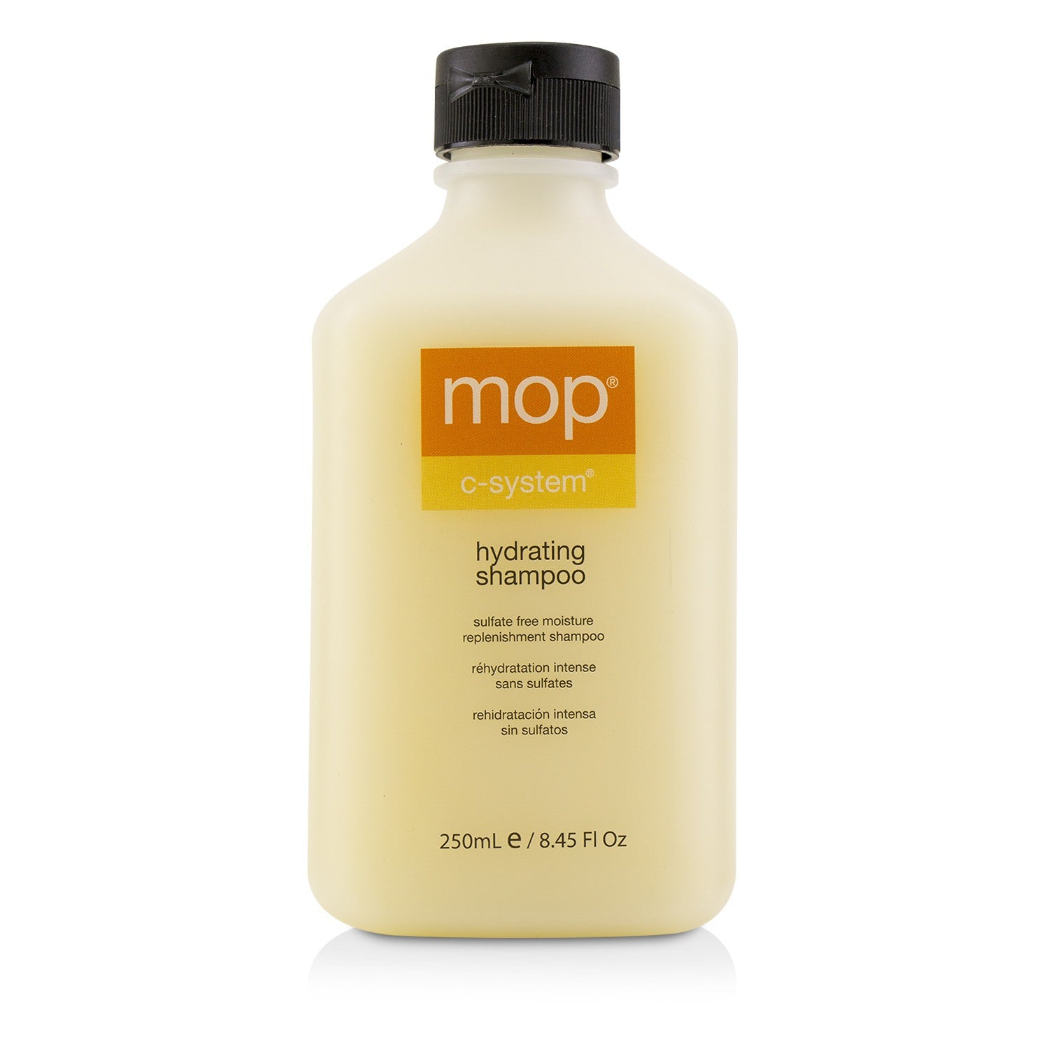 MOP MOP C-System Hydrating Shampoo 250ml/8.45oz – Fresh Beauty Co.