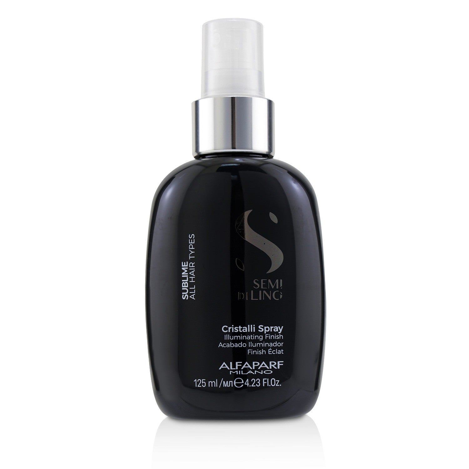 AlfaParf Semi Di Lino Sublime Cristalli Spray (All Hair Types) 125ml/4 ...