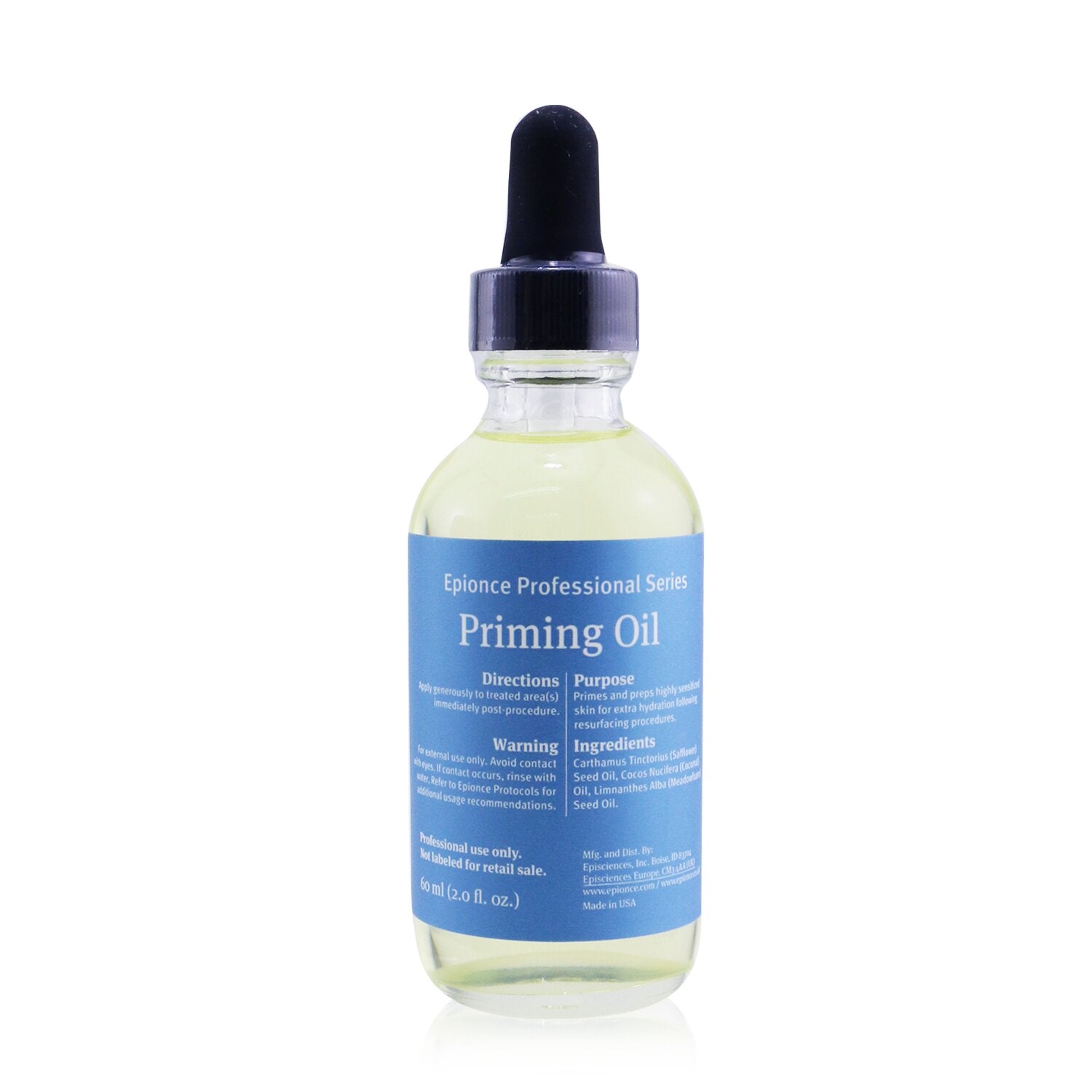 Epionce Priming Oil (Salon Size) 60ml/2oz – Fresh Beauty Co.