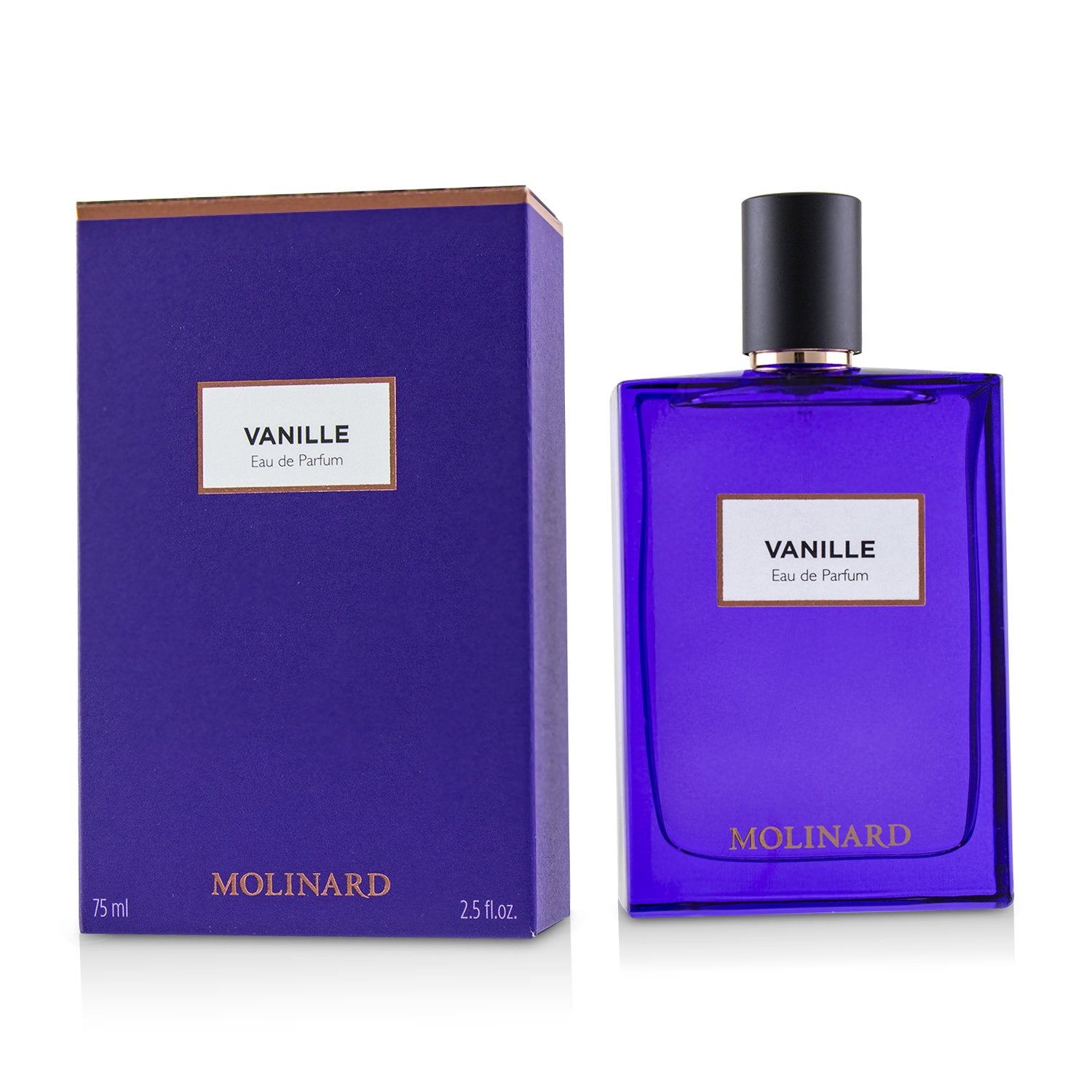 Molinard Vanille Eau De Parfum Spray 75ml/2.5oz – Fresh Beauty Co.