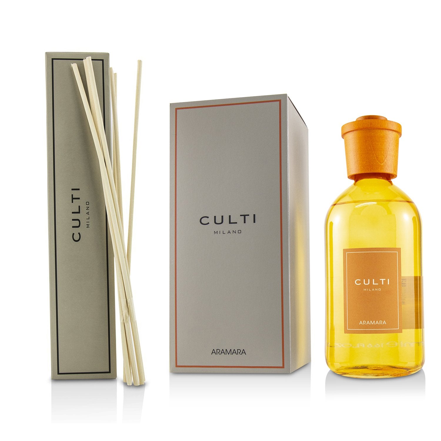 Culti Colours Diffuser - Aramara (Orange) 500ml/16.6oz – Fresh Beauty Co.