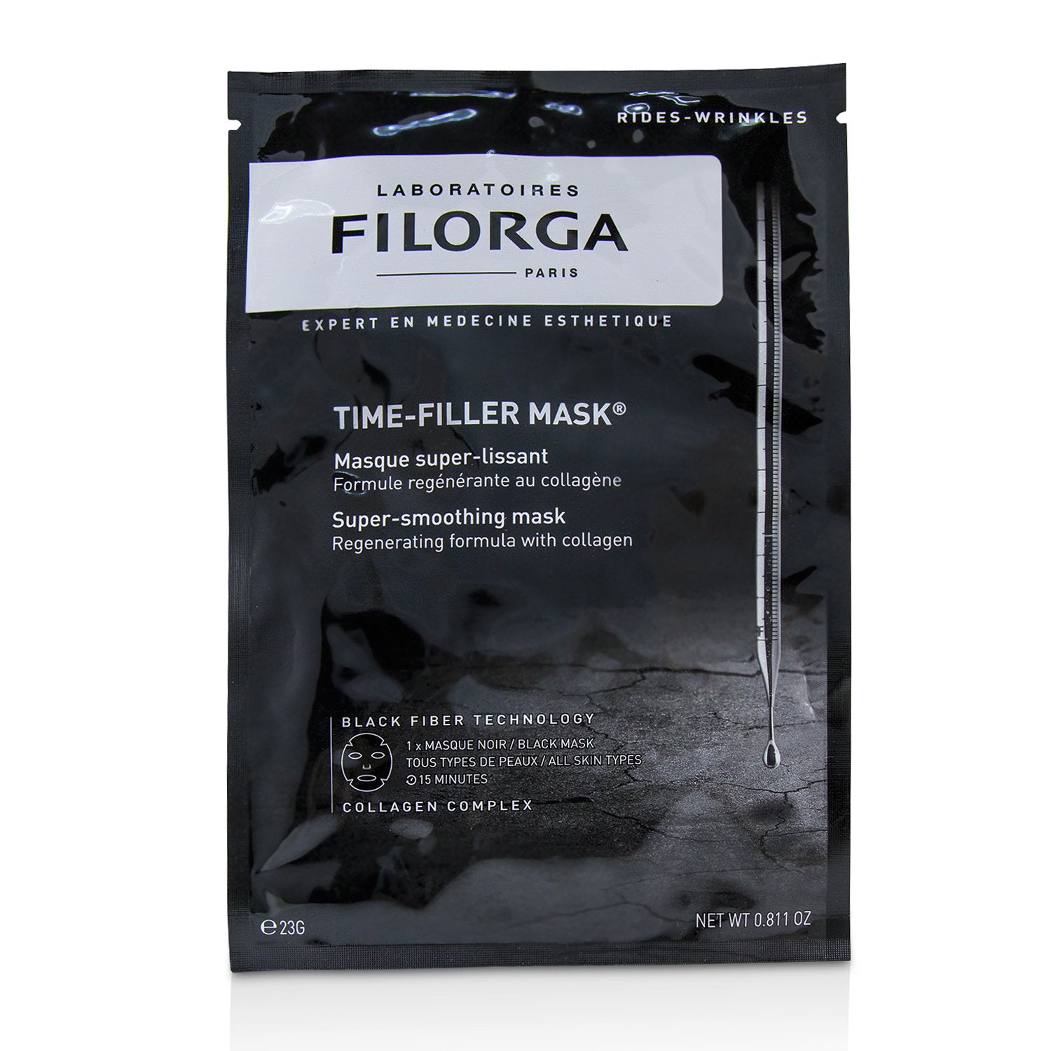 Filorga Time-Filler Mask Super-Smoothing Mask 1pc – Fresh Beauty Co.