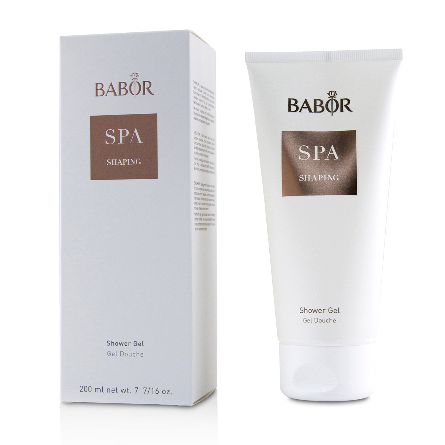 Babor Babor SPA Shaping Shower Gel 200ml/6.7oz – Fresh Beauty Co.