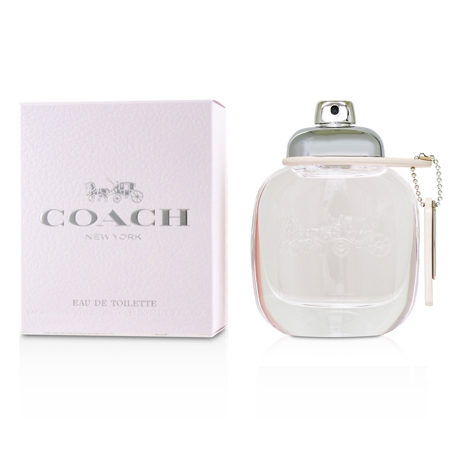 Coach Eau De Toilette Spray 50ml/1.7oz – Fresh Beauty Co.