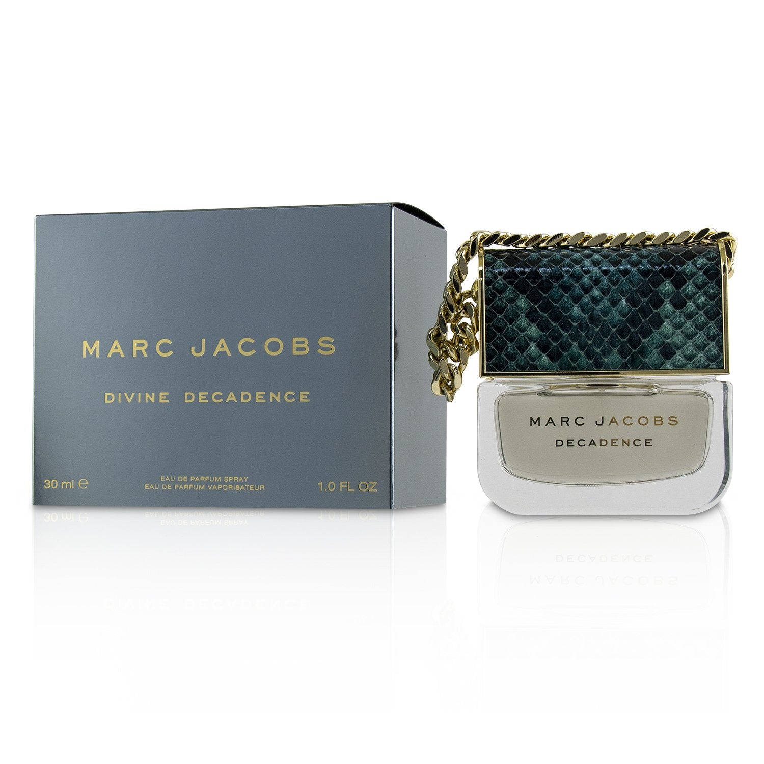 Marc Jacobs Divine Decadence Eau De Parfum Spray 30ml/1oz – Fresh ...