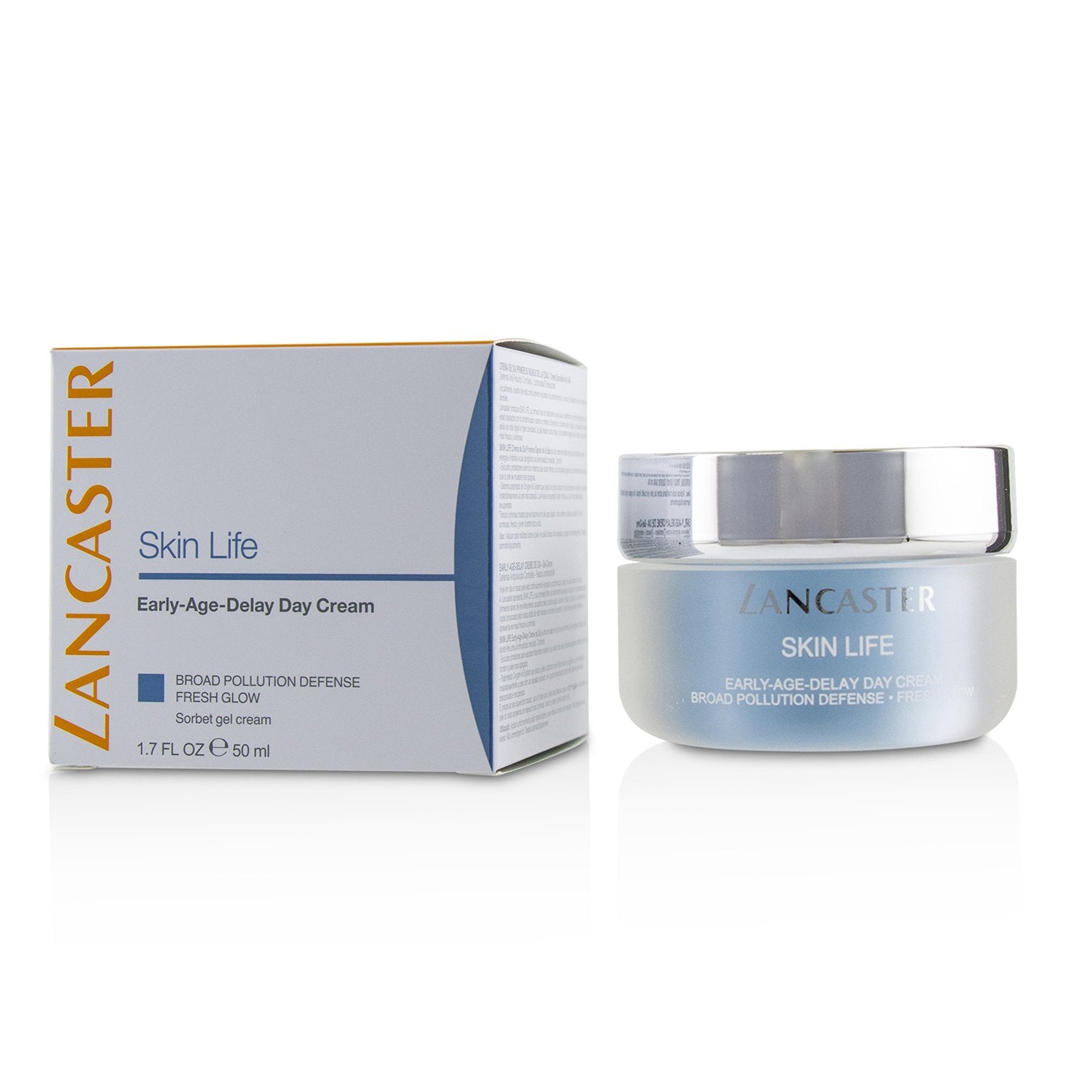 Lancaster Skin Life Early-Age-Delay Day Cream – Fresh Beauty Co.