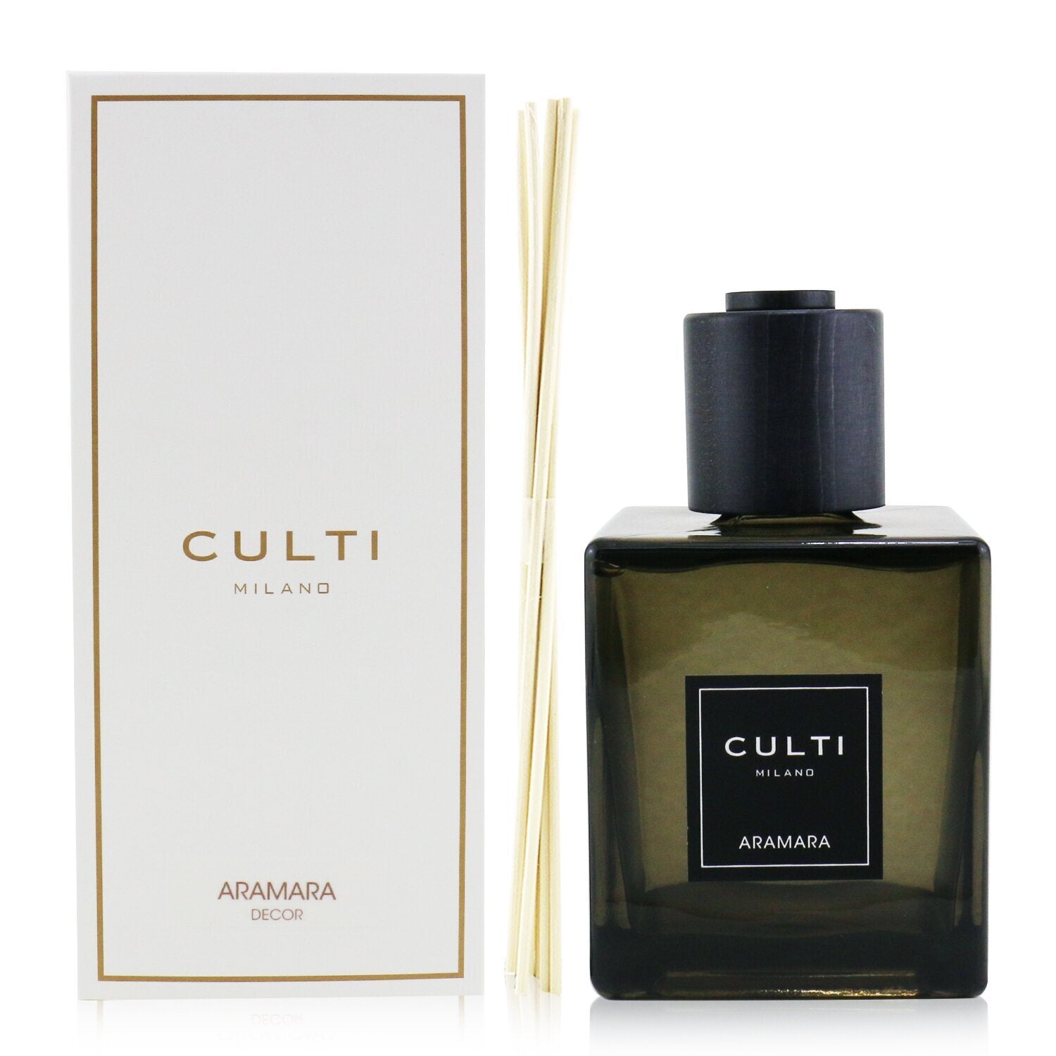 Culti Decor Room Diffuser - Aramara 500ml/16.9oz – Fresh Beauty Co.