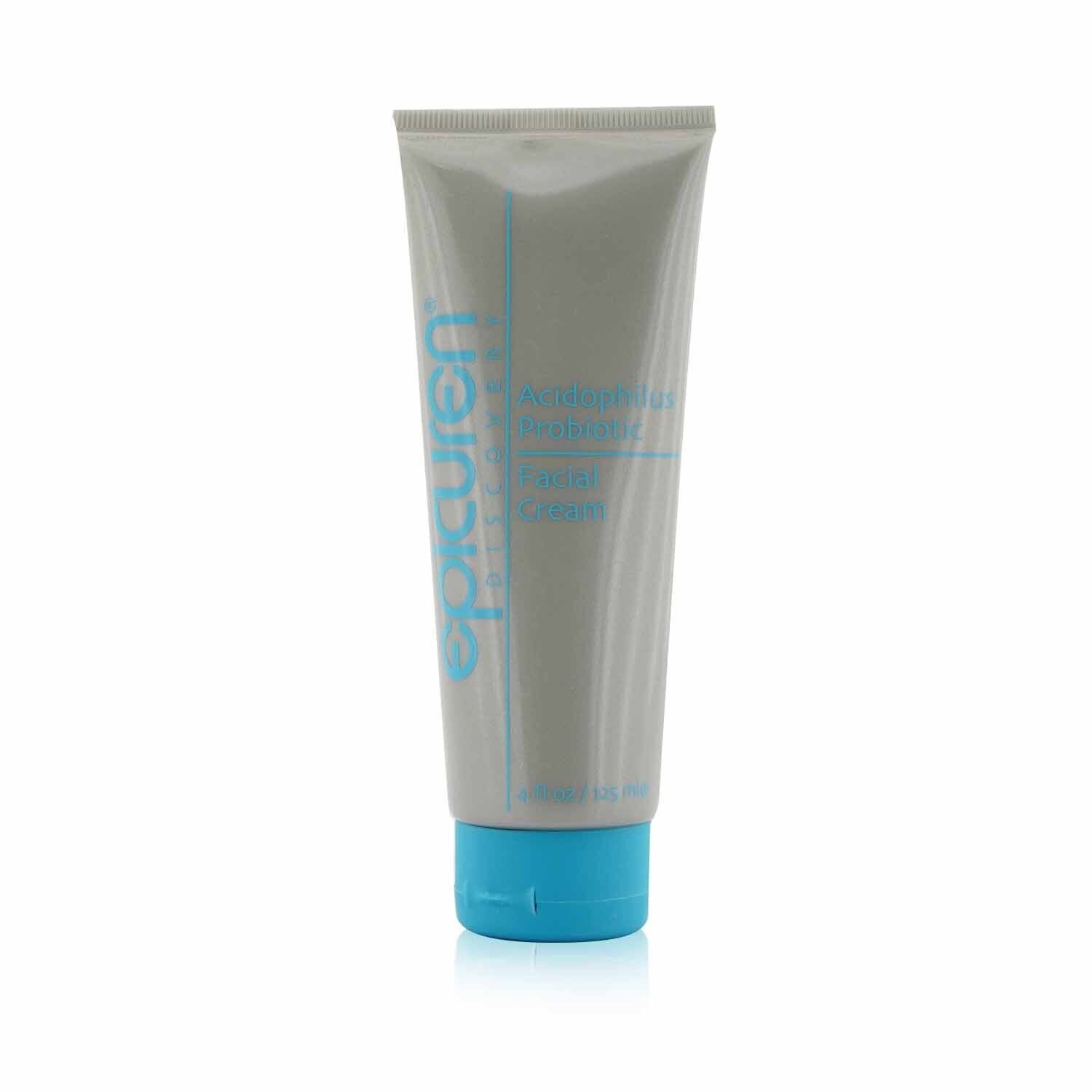 Epicuren Acidophilus Probiotic Facial Cream - For Combination, Oily ...