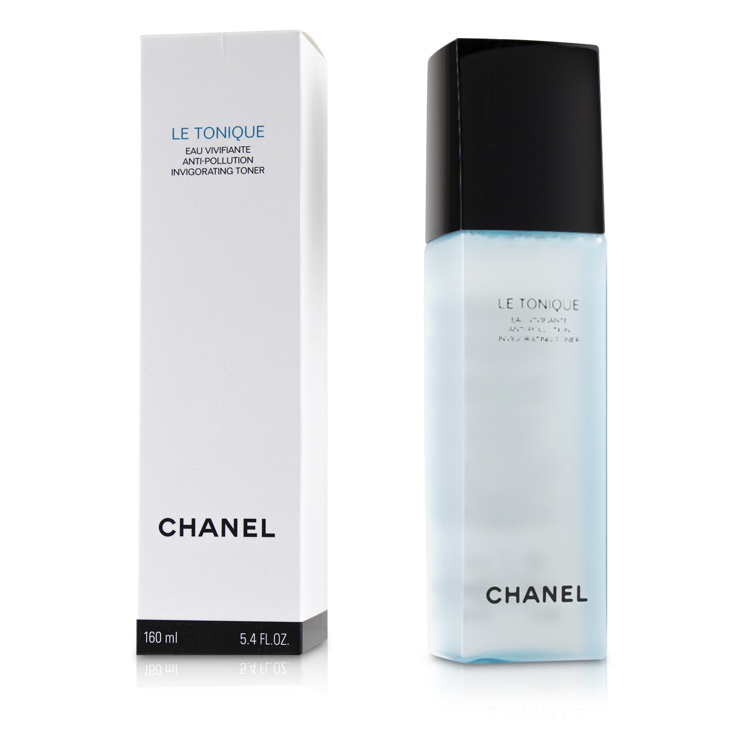 Chanel Le Tonique Anti-Pollution Invigorating Toner 160ml/5.4oz – Fresh ...