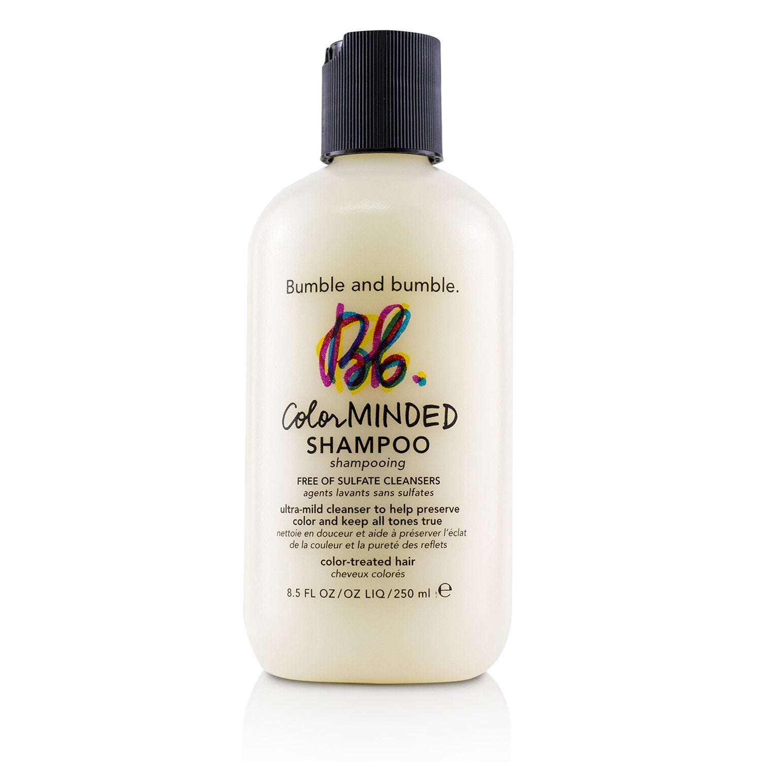 Bumble and Bumble Bb. Color Minded Shampoo (Color-Treated Hair) 250ml/8 ...