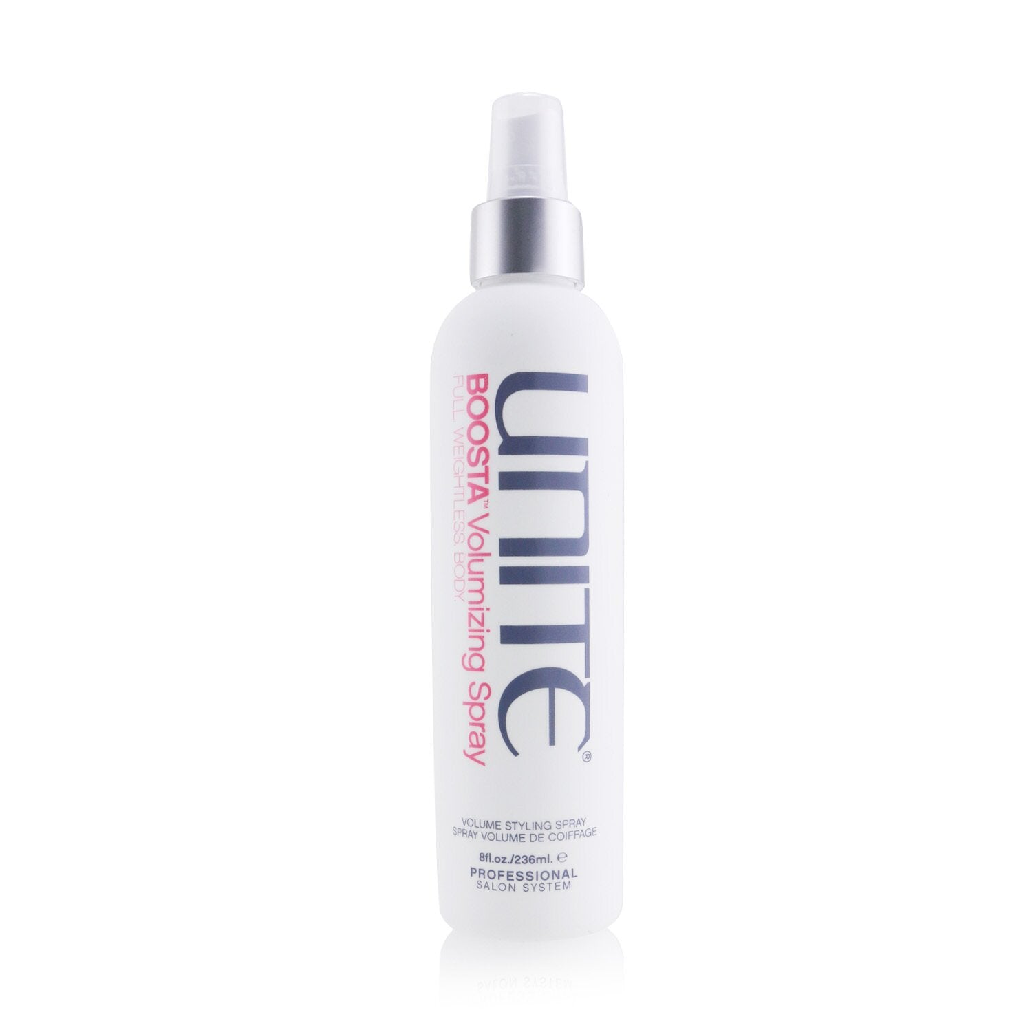 Unite BOOSTA Volumizing Spray (Full. Weightless. Body) 236ml/8oz ...