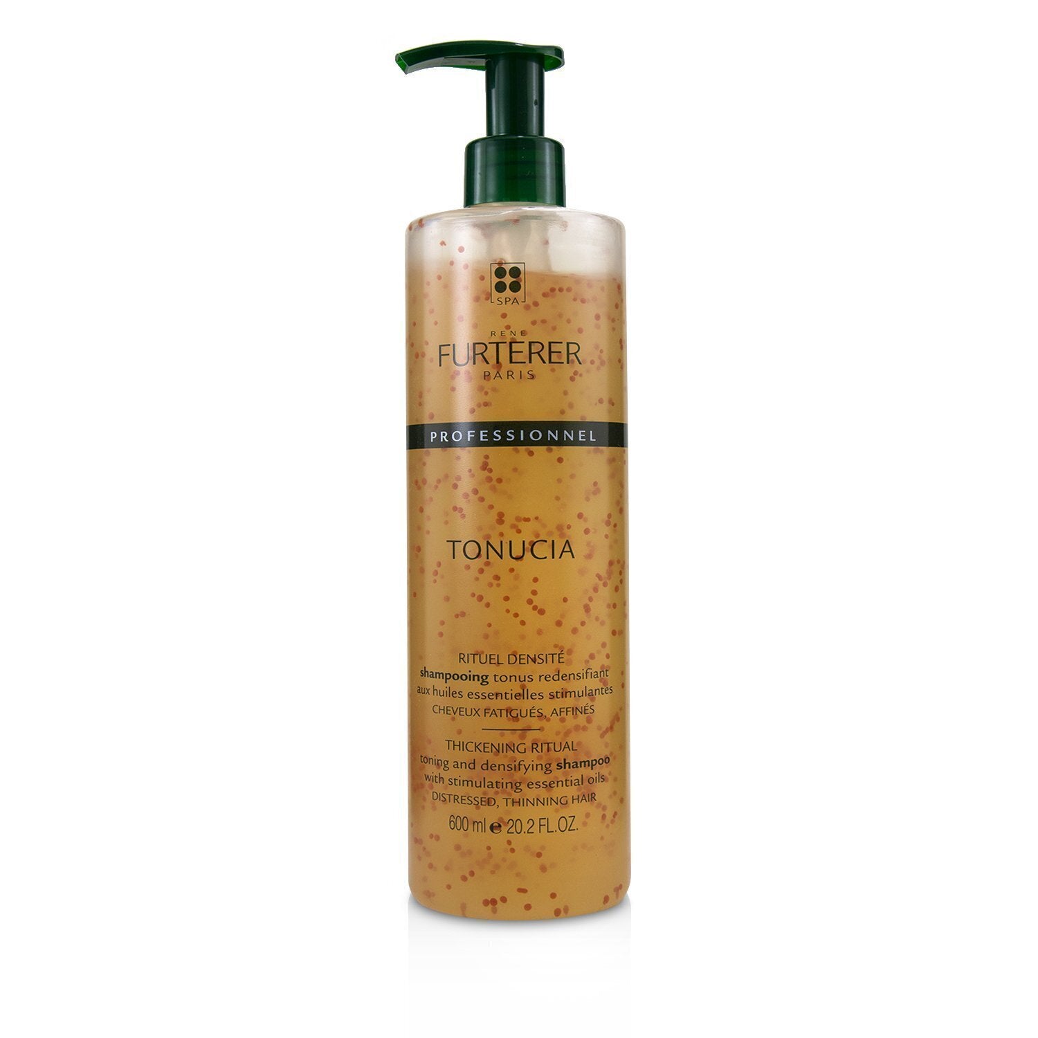 Rene Furterer Tonucia Thickening Ritual Toning and Densifying Shampoo ...