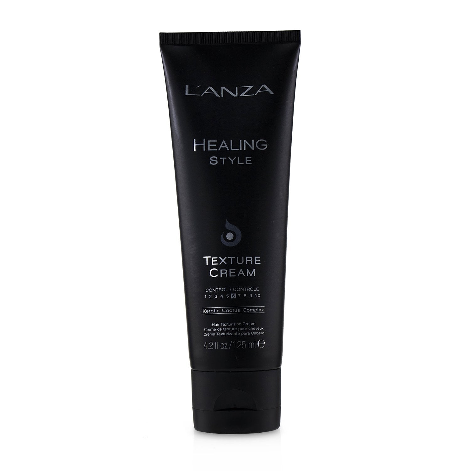 Lanza Healing Style Texture Cream (Control 6) 125ml/4.2oz – Fresh ...