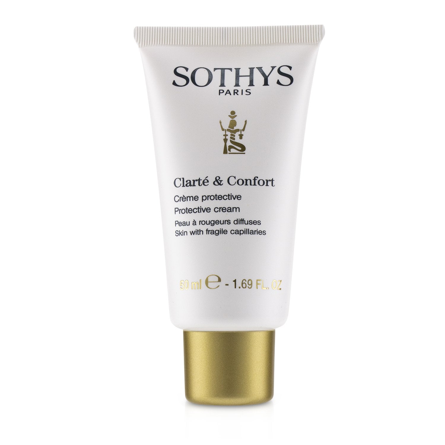 Sothys Clarte & Comfort Protective Cream - For Skin With Fragile ...