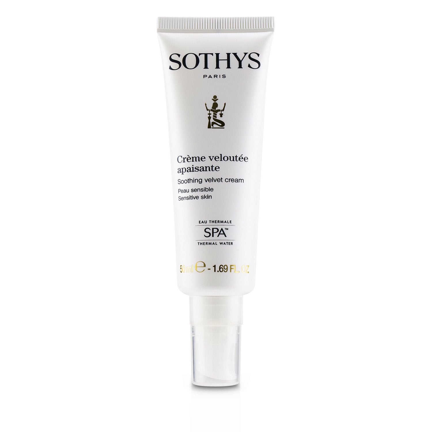 Sothys Soothing Velvet Cream - For Sensitive Skin 50ml/1.69oz – Fresh ...
