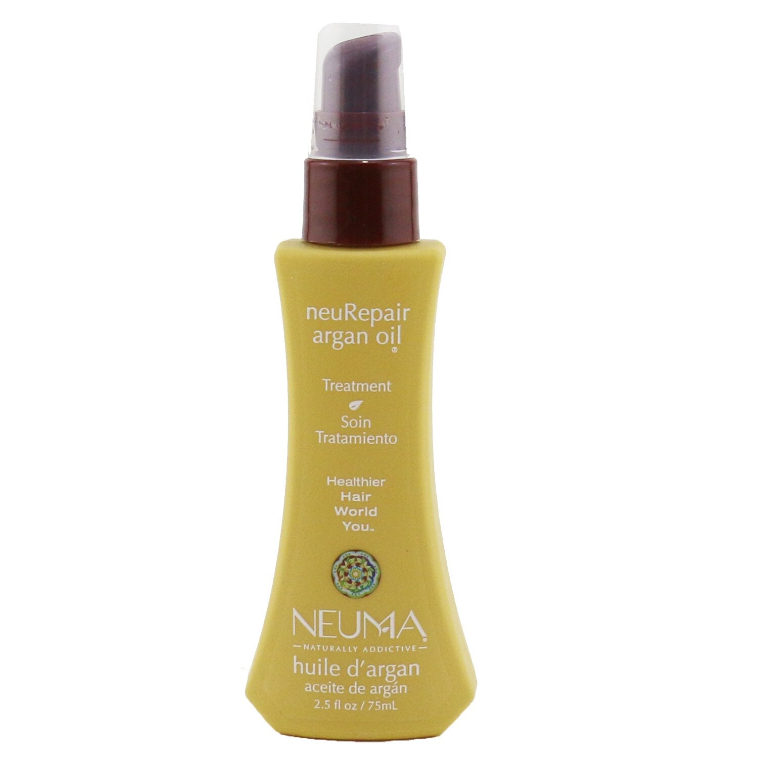Neuma neuRepair Argan Oil 75ml/2.5oz – Fresh Beauty Co.