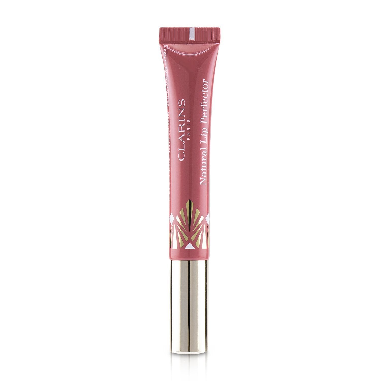 Clarins Natural Lip Perfector - # 19 Intense Smoky Rose – Fresh Beauty Co.