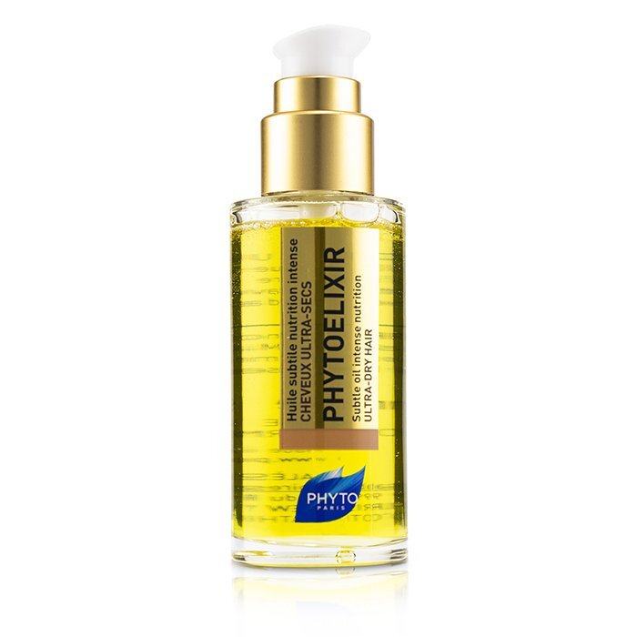 Phyto Elixir Subtle Intense Nutrition Oil (Ultra-Dry Hair) 75ml/2.5oz ...