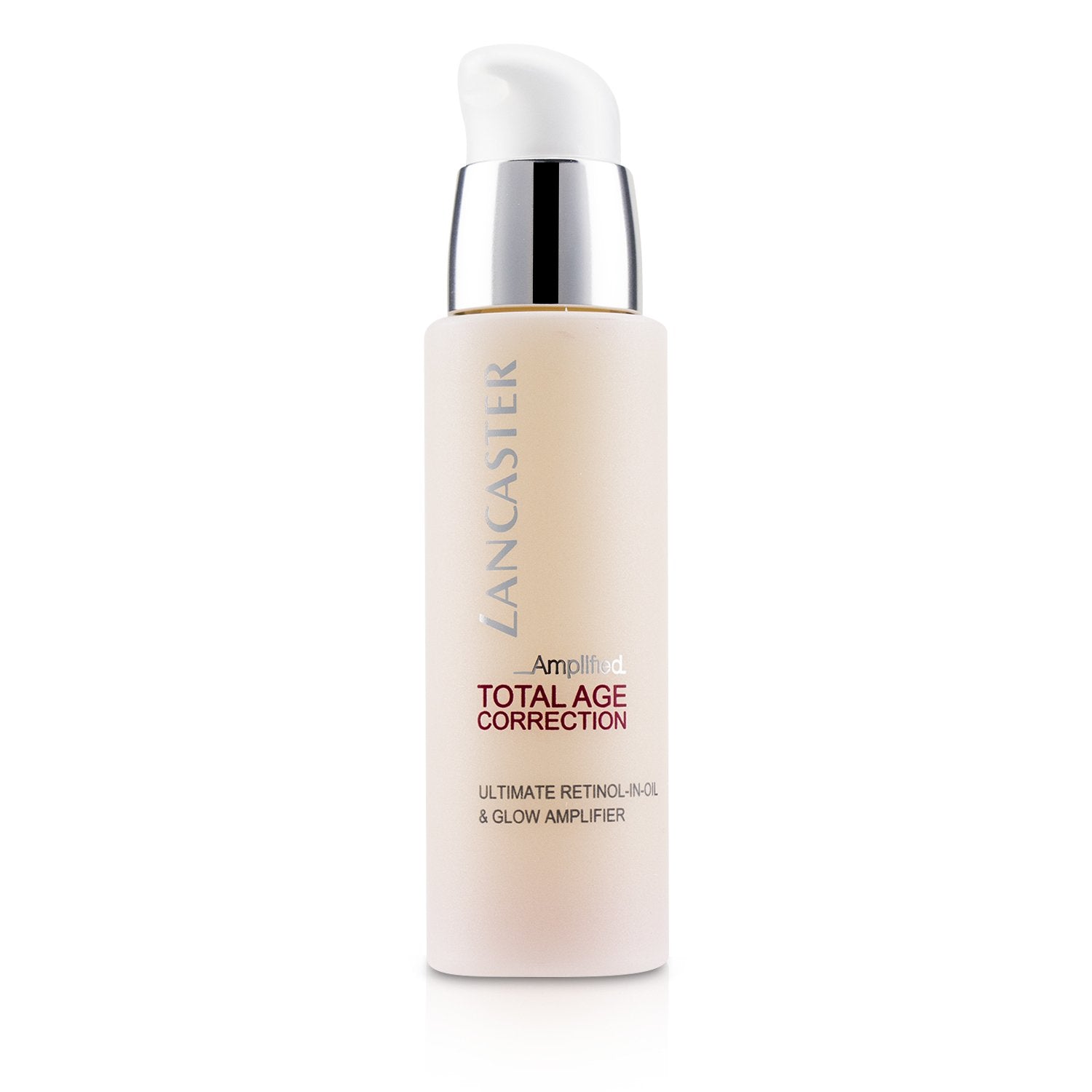 Lancaster Total Age Correction Amplified - Ultimate Retinol-In-Oil ...