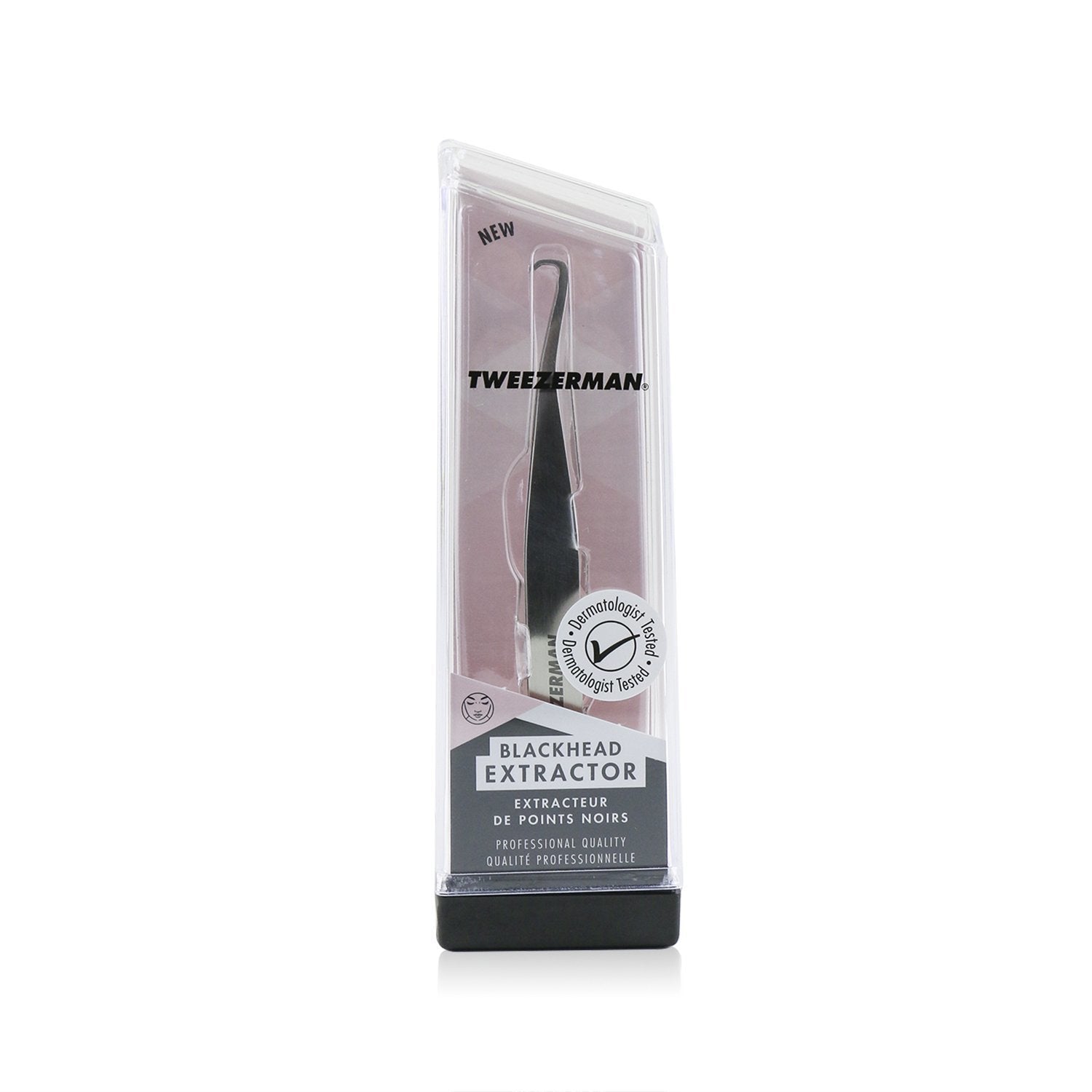 Tweezerman Blackhead Extractor (Studio Collection) 1pc – Fresh Beauty Co.