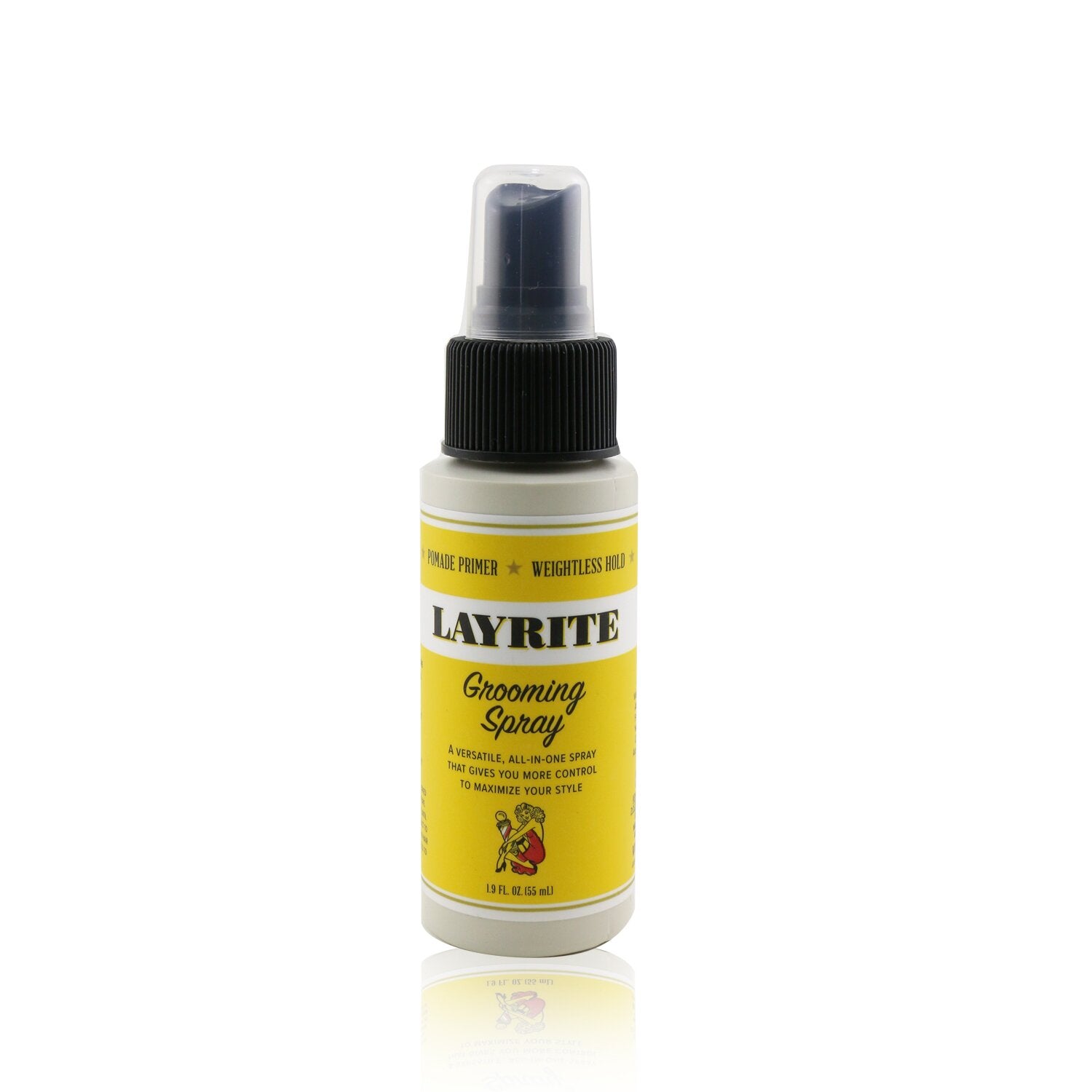 Layrite Grooming Spray (Pomade Primer, Thickening Spray, Weightless ...