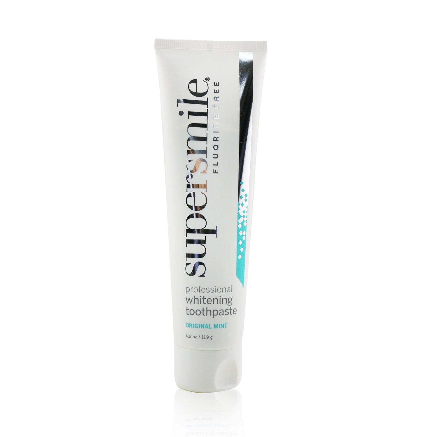 Supersmile Professional Whitening Toothpaste - Original Mint (Fluoride ...