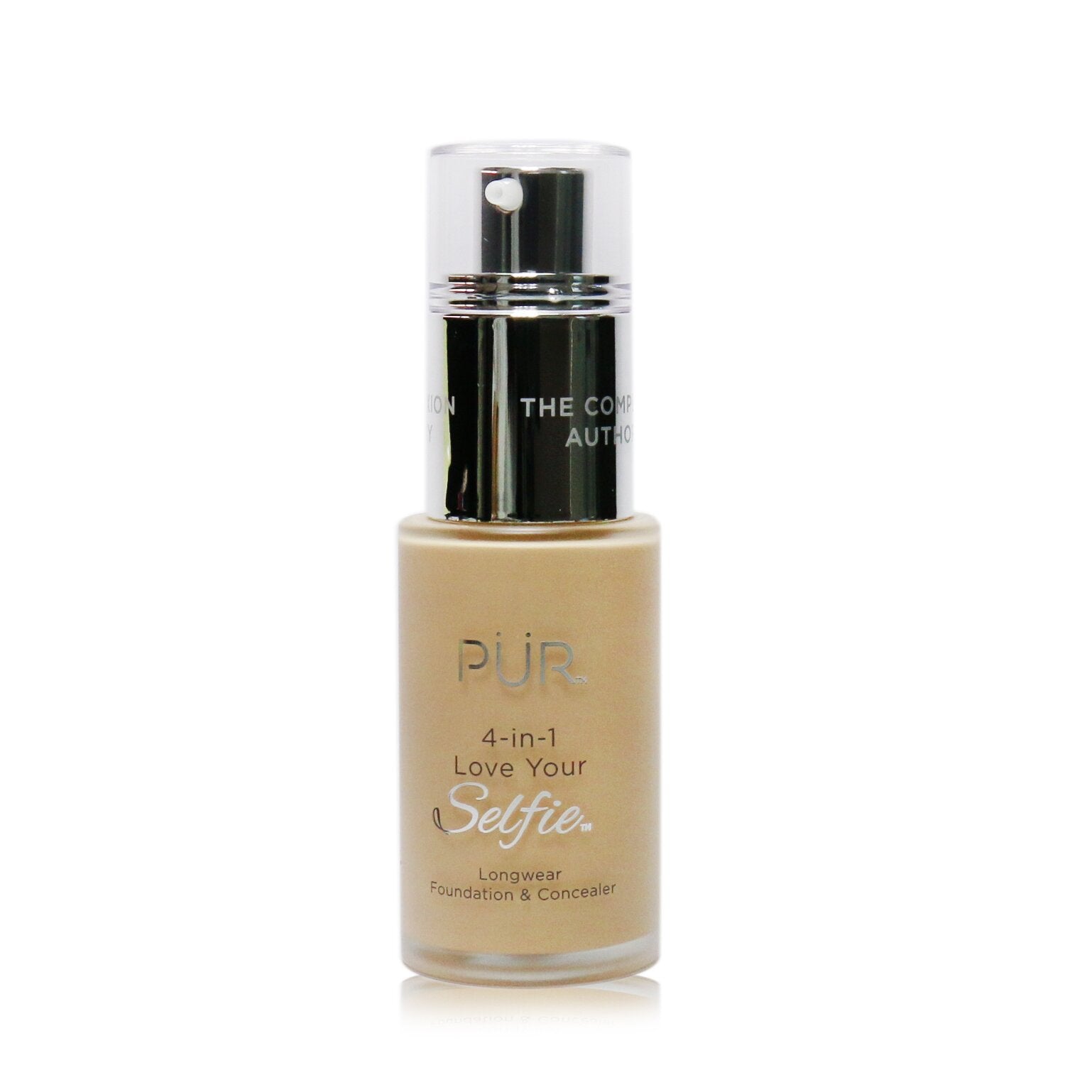 PUR (PurMinerals) 4 in 1 Love Your Selfie Longwear Foundation ...