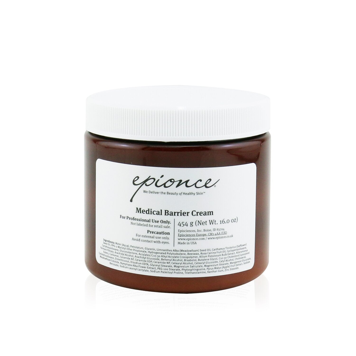 Epionce Medical Barrier Cream (Salon Size) – Fresh Beauty Co.