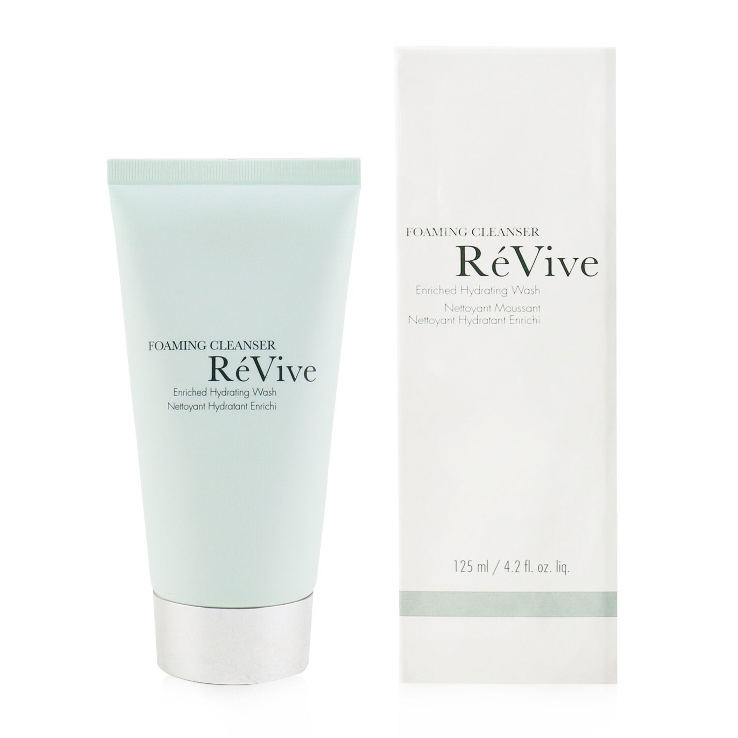 ReVive Foaming Cleanser Enriched Hydrating Wash 125ml/4.2oz – Fresh ...