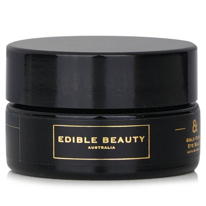 Edible Beauty & Gold Rush Eye Balm 15ml/0.5oz – Fresh Beauty Co.