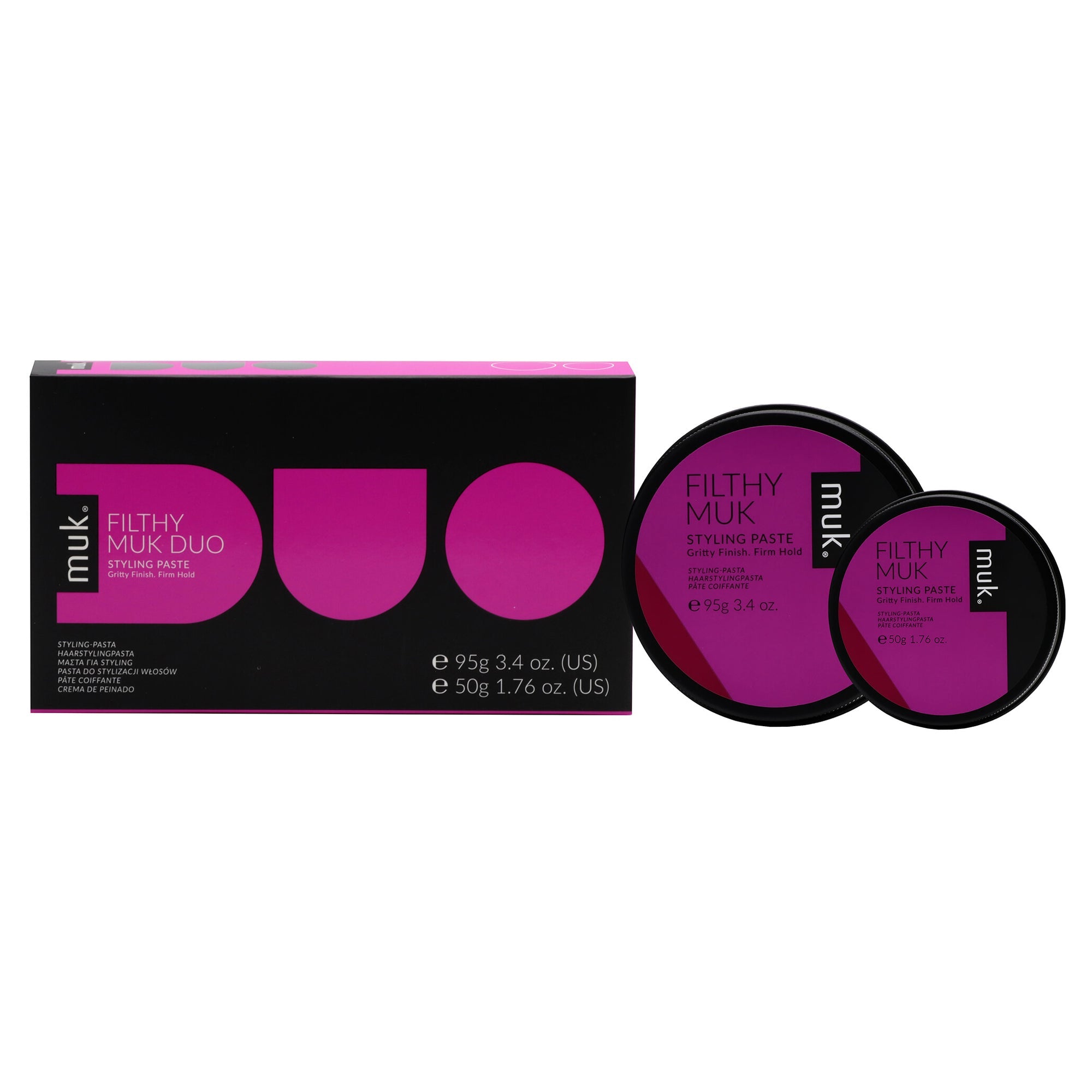 Muk Filthy Muk Duo Pack – Fresh Beauty Co.