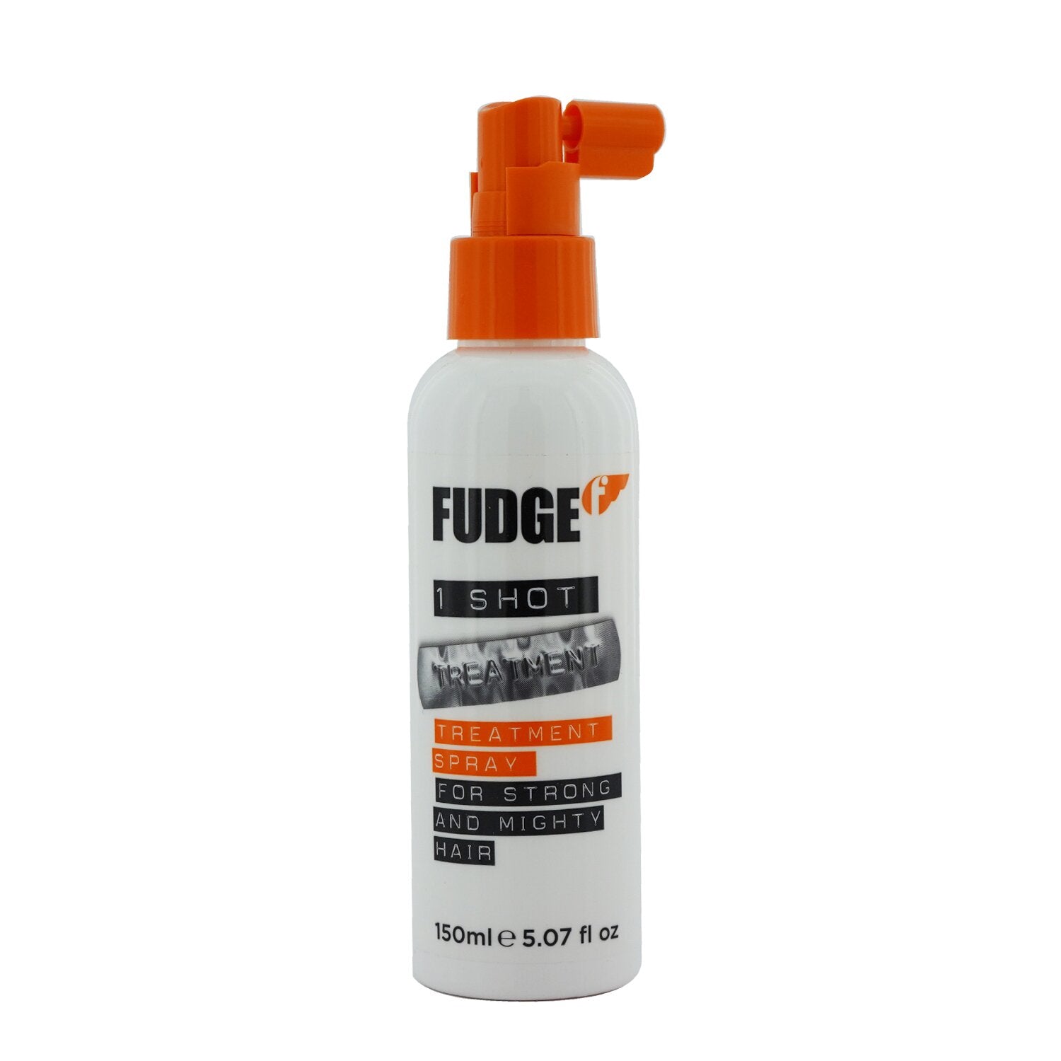Fudge 1 Shot Treatment Spray (For Strong and Mighty Hair) 150ml/5.07oz ...