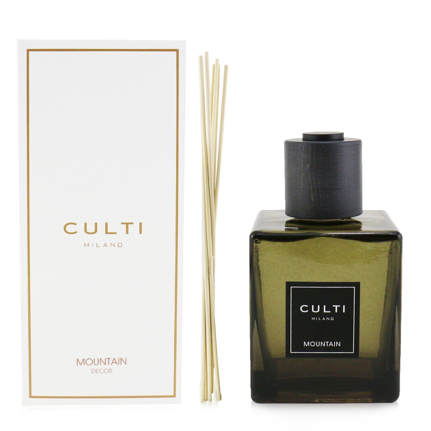 Culti Decor Room Diffuser - Mountain 500ml/16.9oz – Fresh Beauty Co.