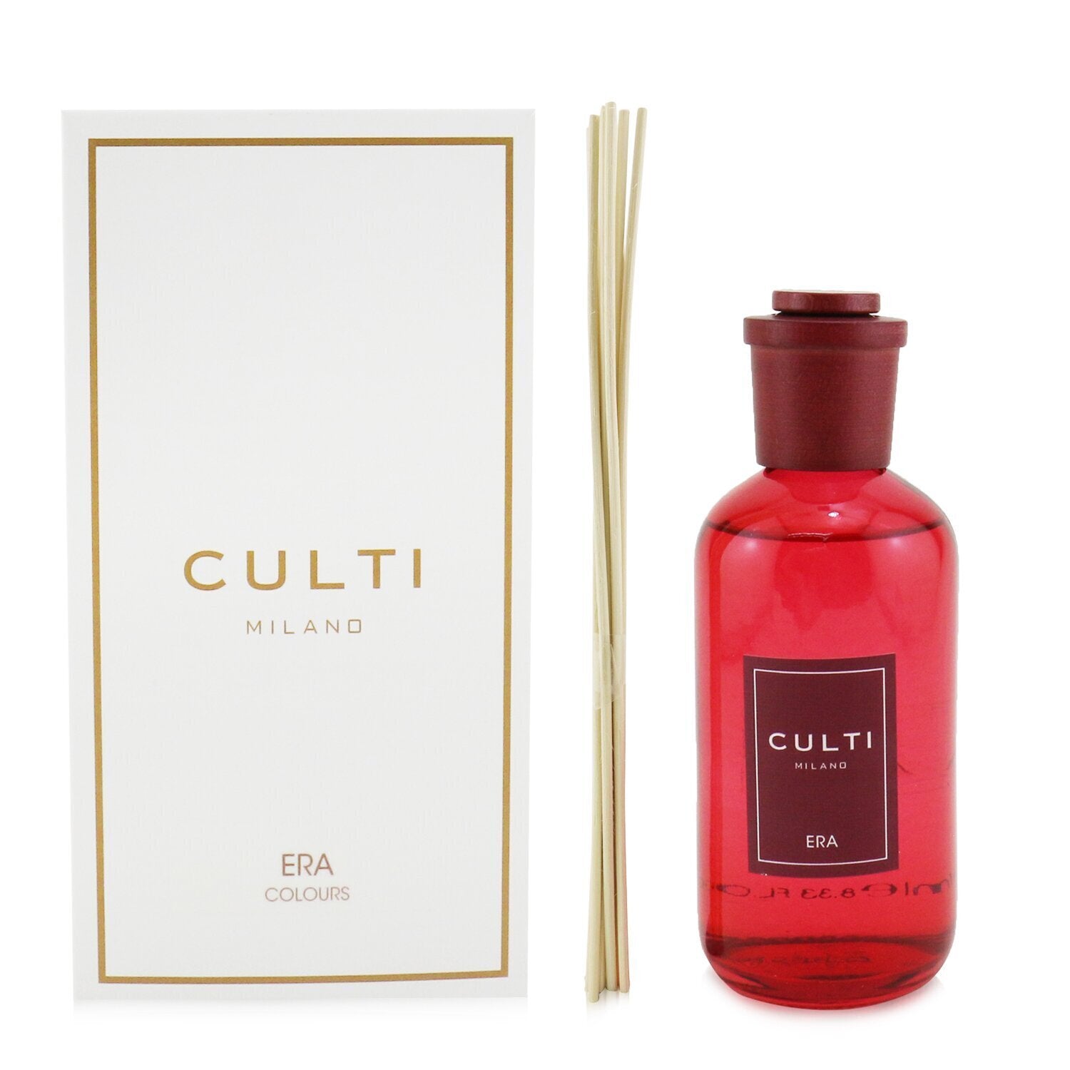Culti Colours Diffuser - Era (Red) 250ml/8.33oz – Fresh Beauty Co.