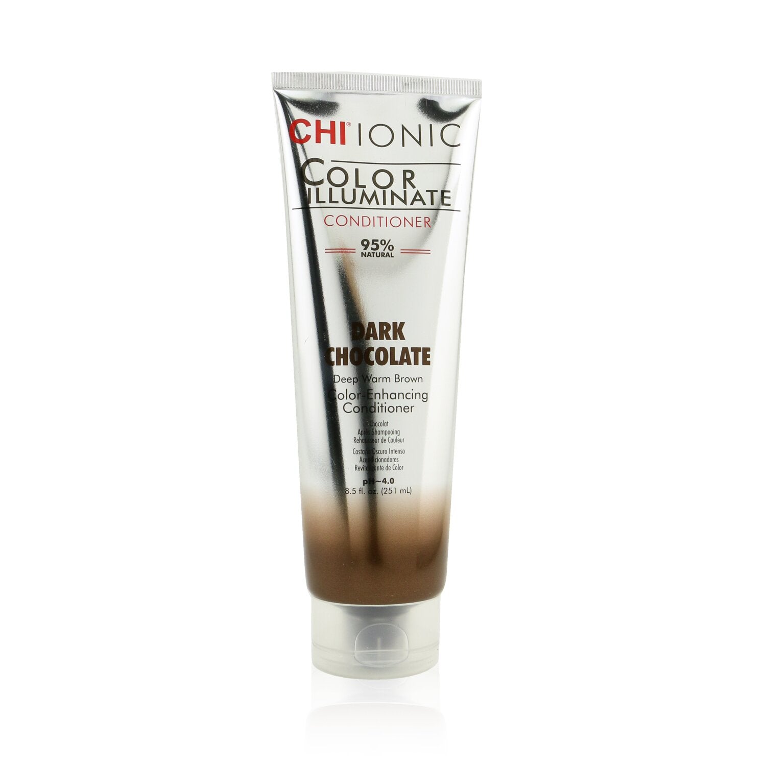 CHI Ionic Color Illuminate Conditioner - # Dark Chocolate – Fresh ...