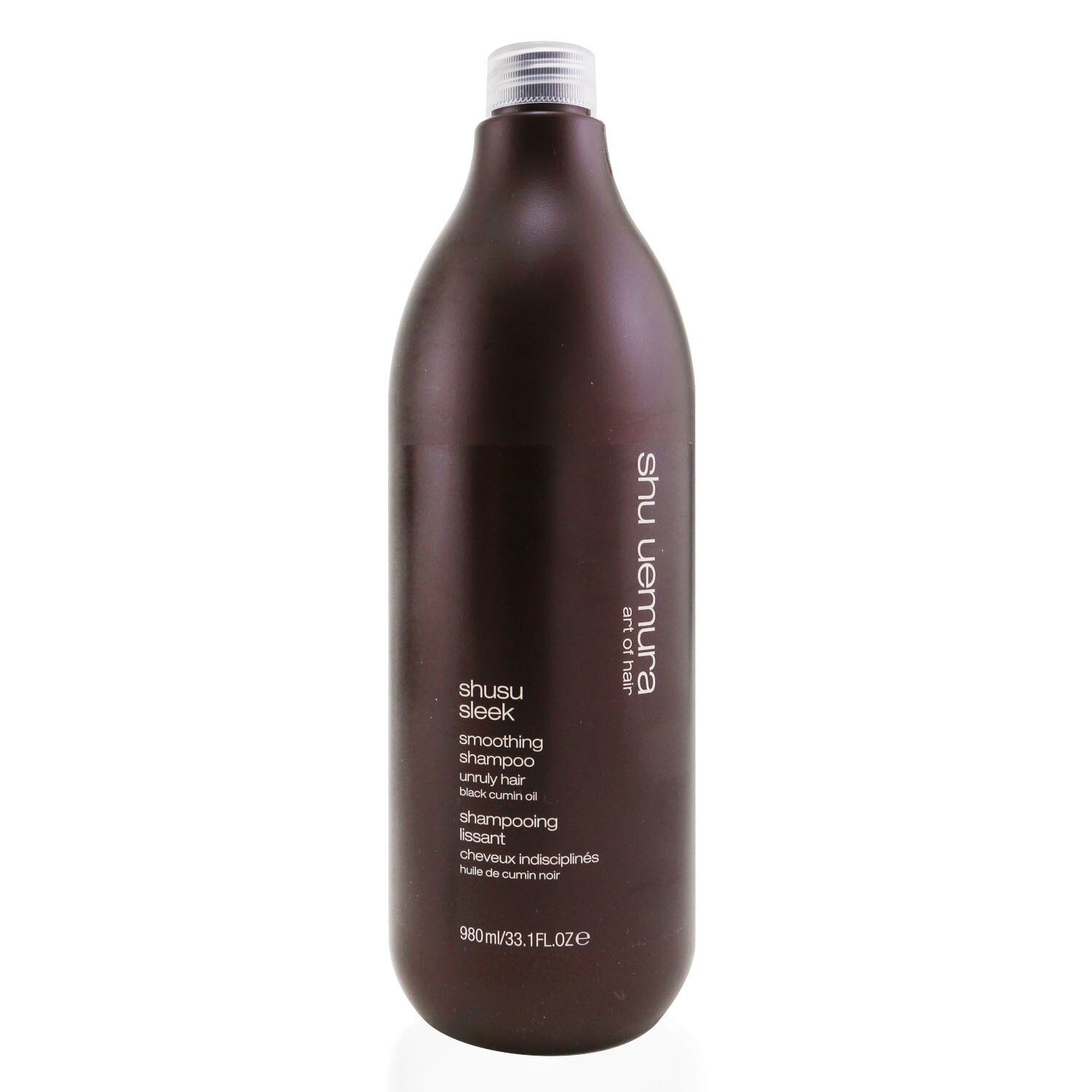Shu Uemura Shusu Sleek Smoothing Shampoo (Unruly Hair) 980ml/33.1oz ...