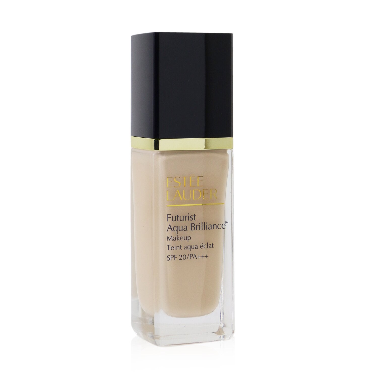 Estee Lauder Futurist Aqua Brilliance Makeup SPF20 - #1C0 Cool ...