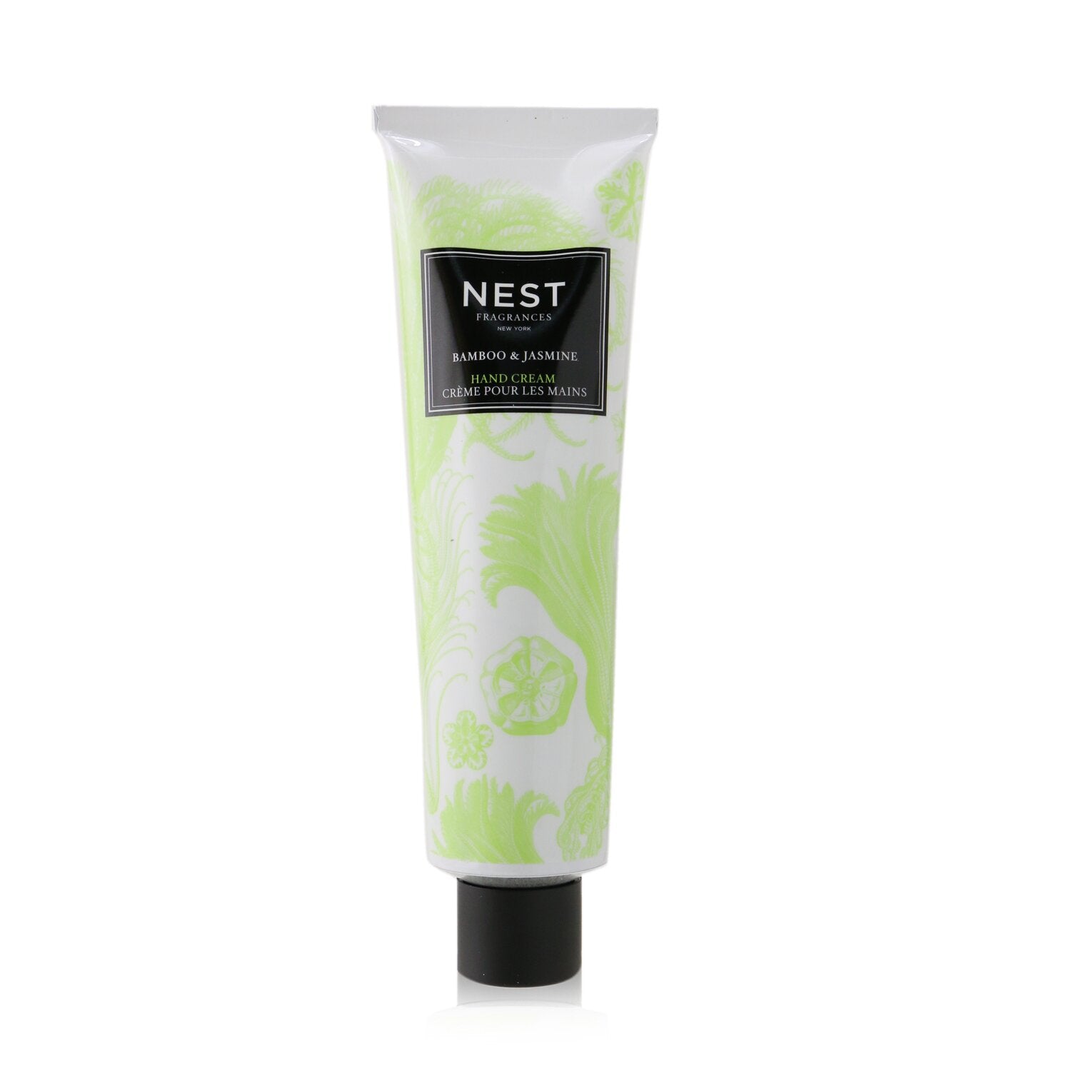 Nest Hand Cream - Bamboo & Jasmine 100ml/3.4oz – Fresh Beauty Co.