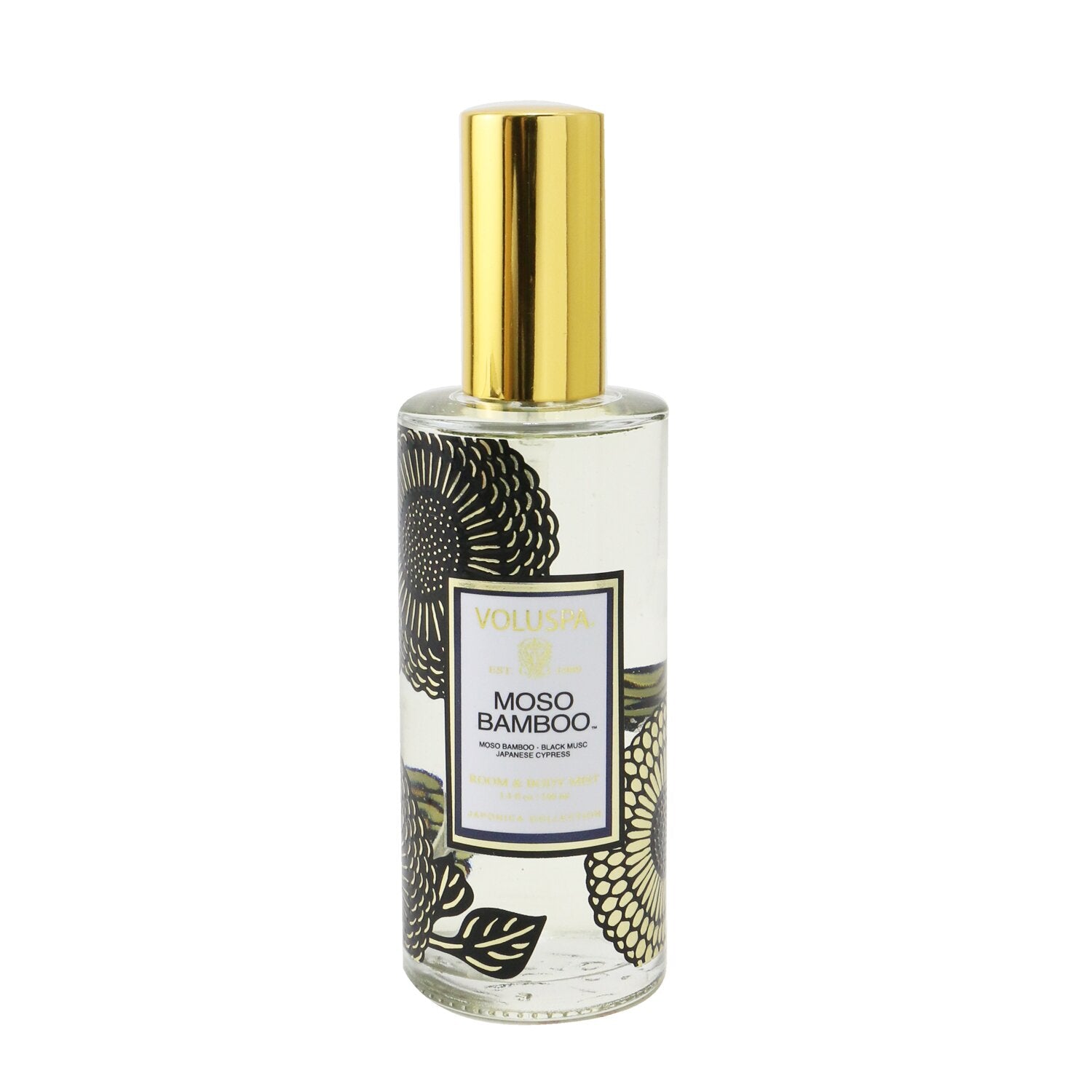 Voluspa Room & Body Spray - Moso Bamboo – Fresh Beauty Co.