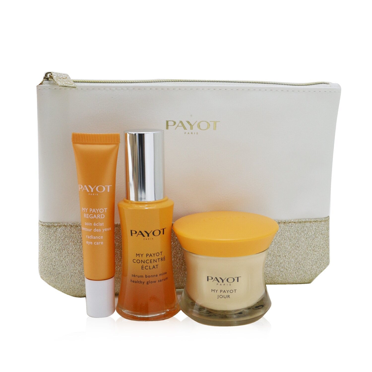 Payot My Payot Energising Ritual 3-Pieces Set : Day Moisturiser 50ml ...