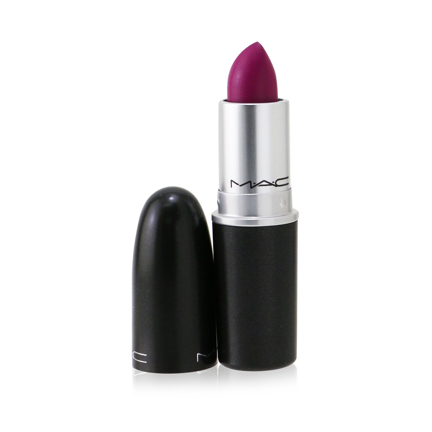MAC Retro Matte Lipstick - # 705 Flat Out Fabulous (Bright Plum Matte ...