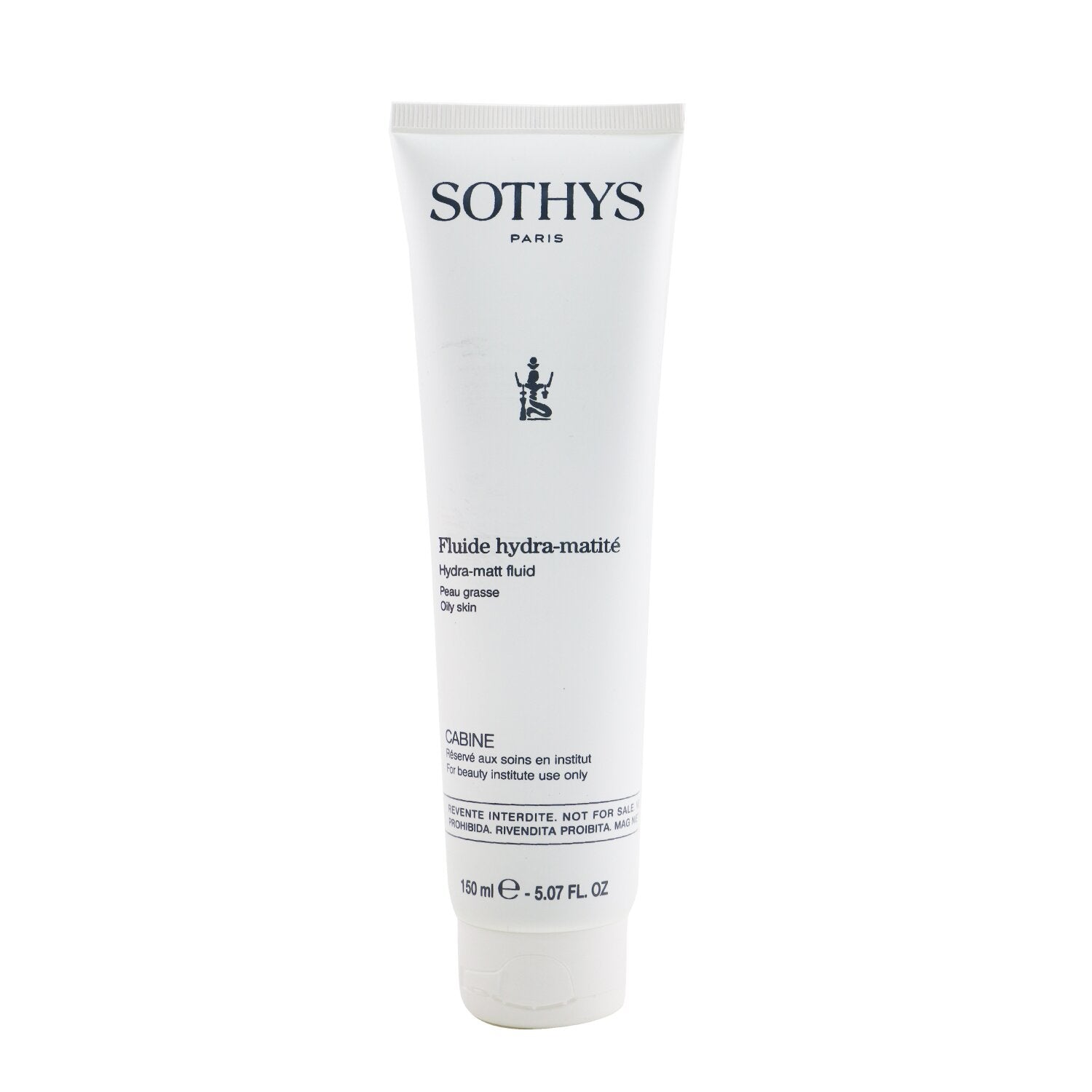 Sothys Hydra-Matt Fluid - For Oily Skin (Salon Size) – Fresh Beauty Co.