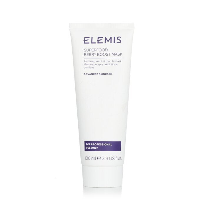 Elemis Superfood Berry Boost Mask 100ml/3.3oz – Fresh Beauty Co.
