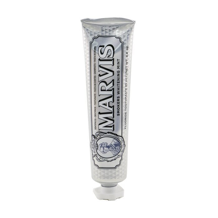 Marvis Smokers Whitening Mint Toothpaste 85ml/4.2oz – Fresh Beauty Co.
